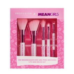 Profusion Cosmetics | Makeup | Profusion X Mean Girls On Wednesdays We ...